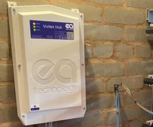 VisNet® Hub | Low Voltage Monitoring System | Powerful Insights