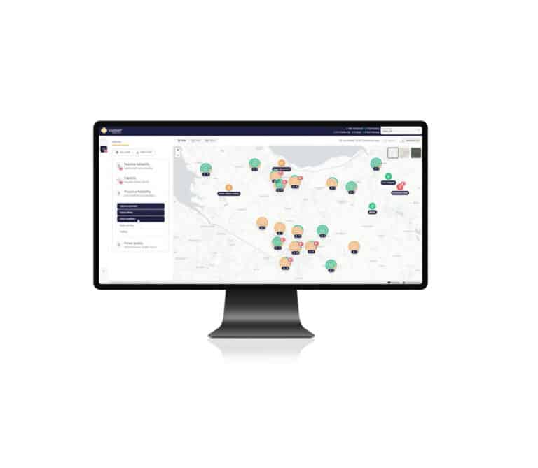 VisNet® | LV Network Monitoring & Modelling Systems | Powerful Insights