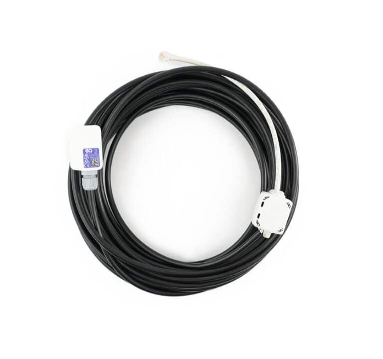 VisNet Temperature Sensor | LV Substation Monitoring