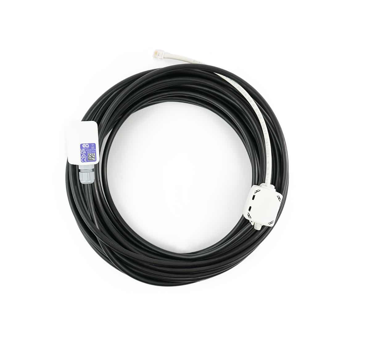 VisNet Temperature Sensor | LV Substation Monitoring