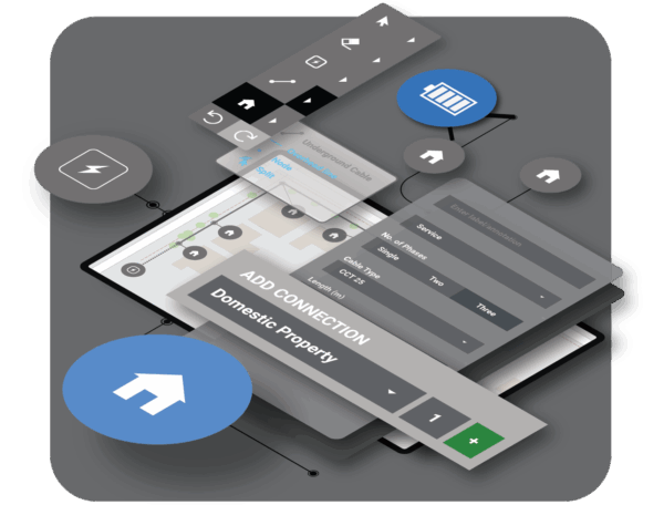 Low Voltage Network Design Software | VisNet® Design