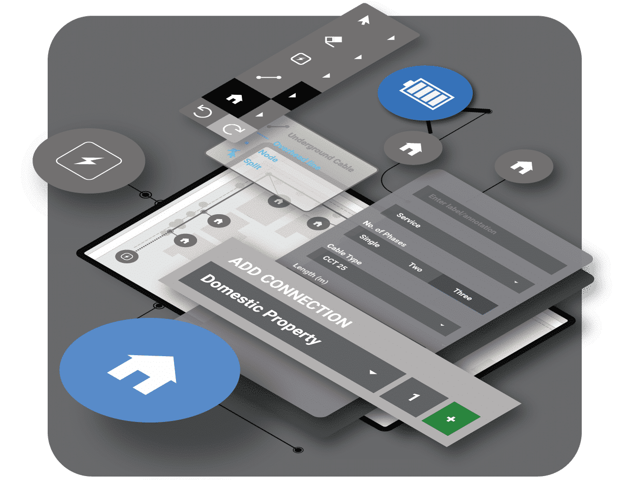 Low Voltage Network Design Software | VisNet® Design