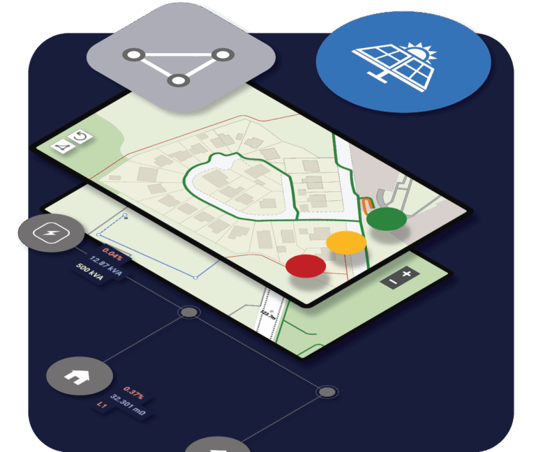 Low Voltage Network Design Software | VisNet® Design