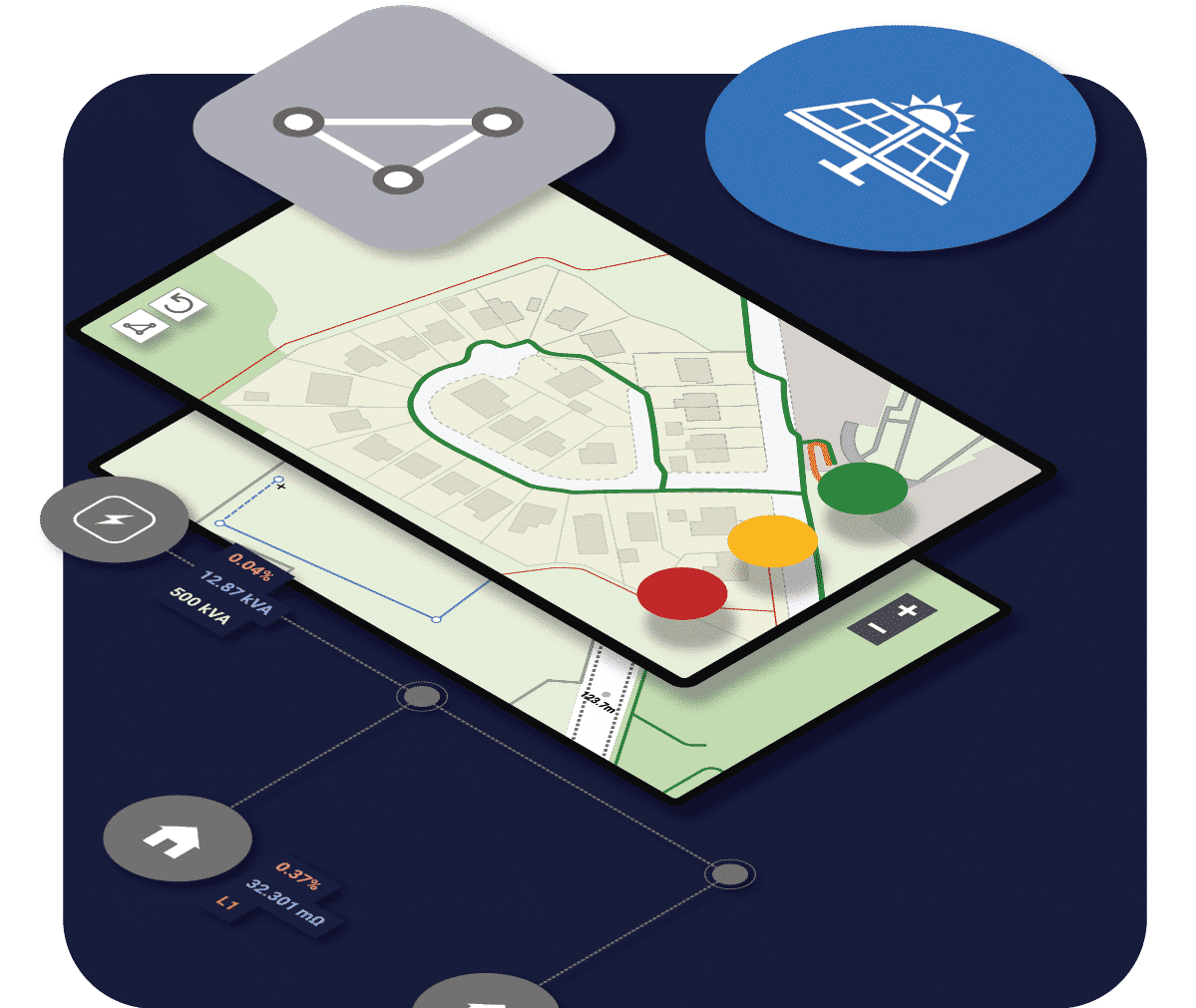 Low Voltage Network Design Software | VisNet® Design