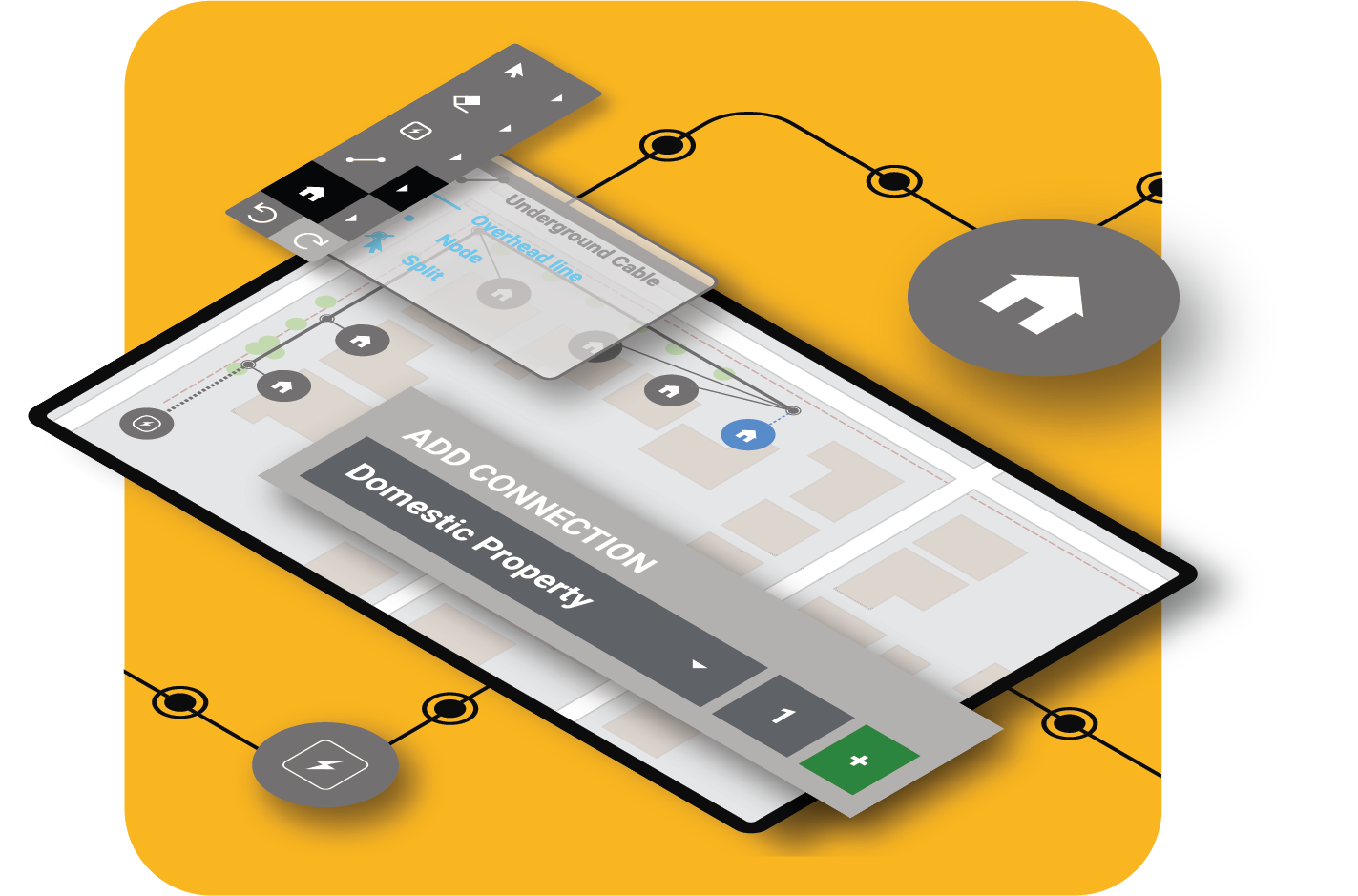 Low Voltage Network Design Software | VisNet® Design