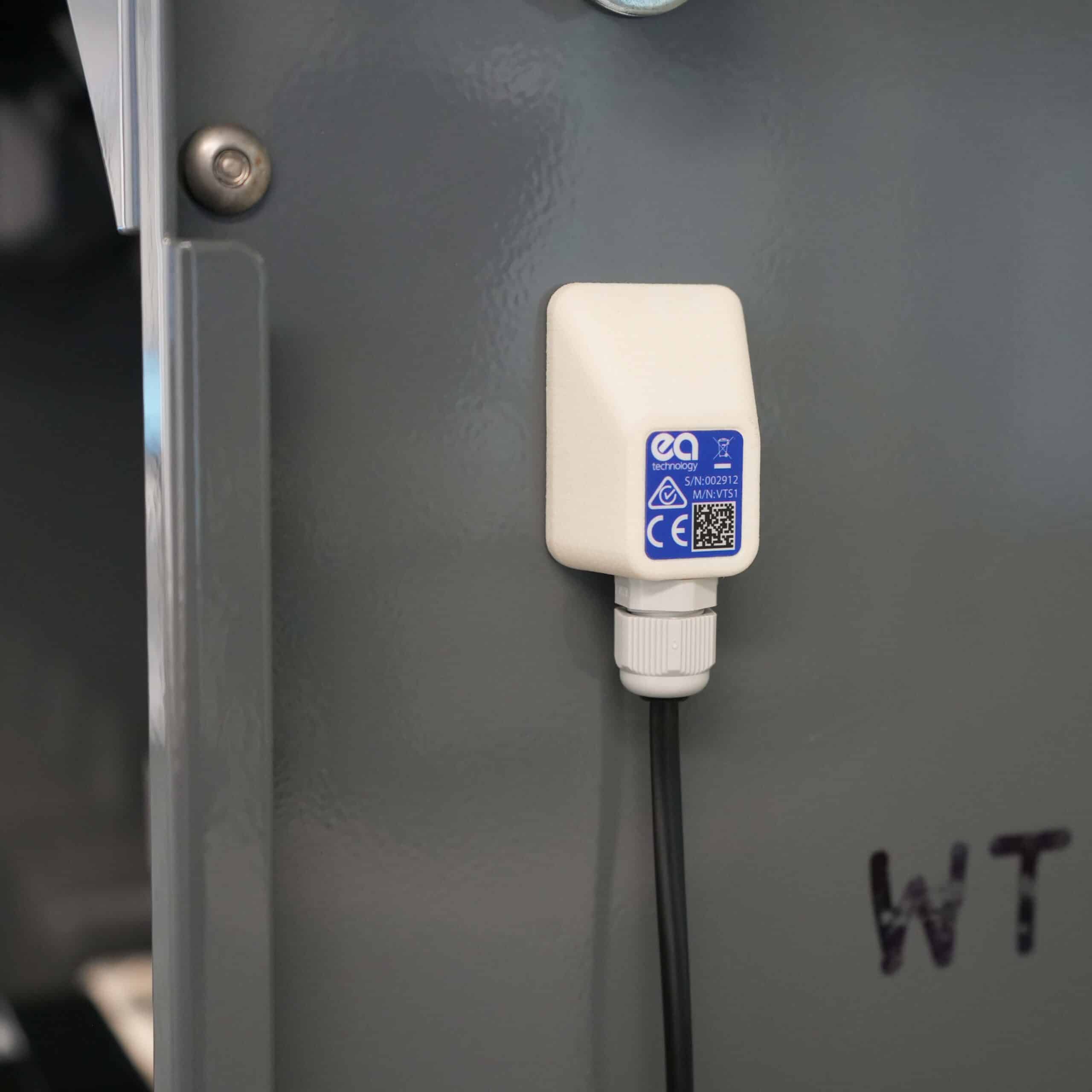 VisNet Temperature Sensor | LV Substation Monitoring